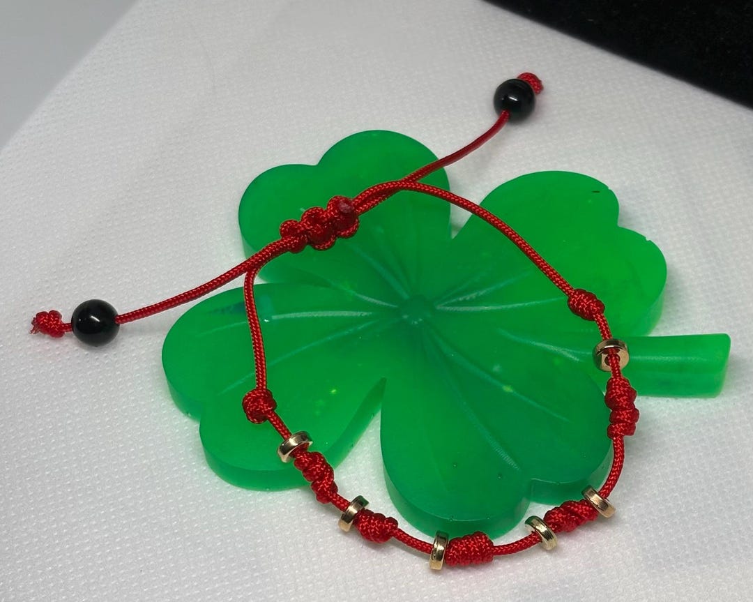 Seven Knots Bracelet - Etsy