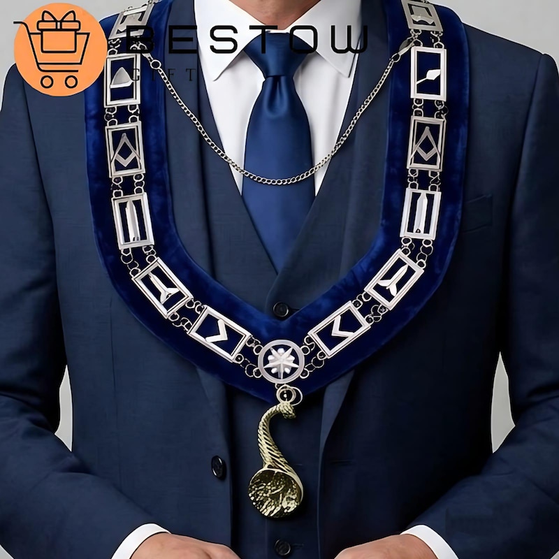Masonic Steward Jewels - Etsy