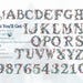 Fantasy Letter Clipart, Includes Numbers and Punctuation - Etsy