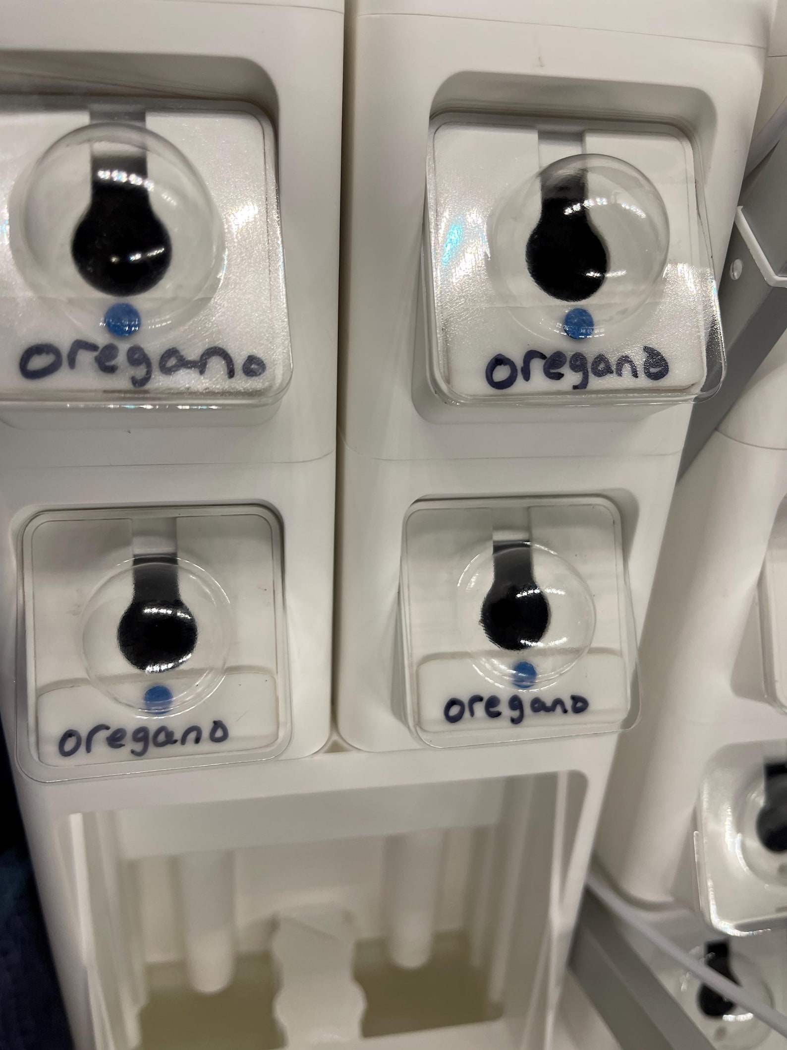 Hydro Labels - Totam Planter - Etsy