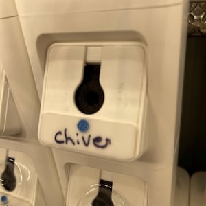 Hydro Labels - Totam Planter - Etsy