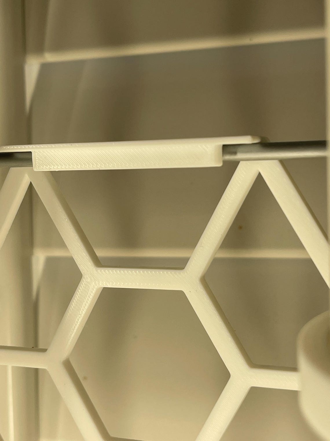 Hex Trellis for Vertical Garden Ed. V2 - Etsy