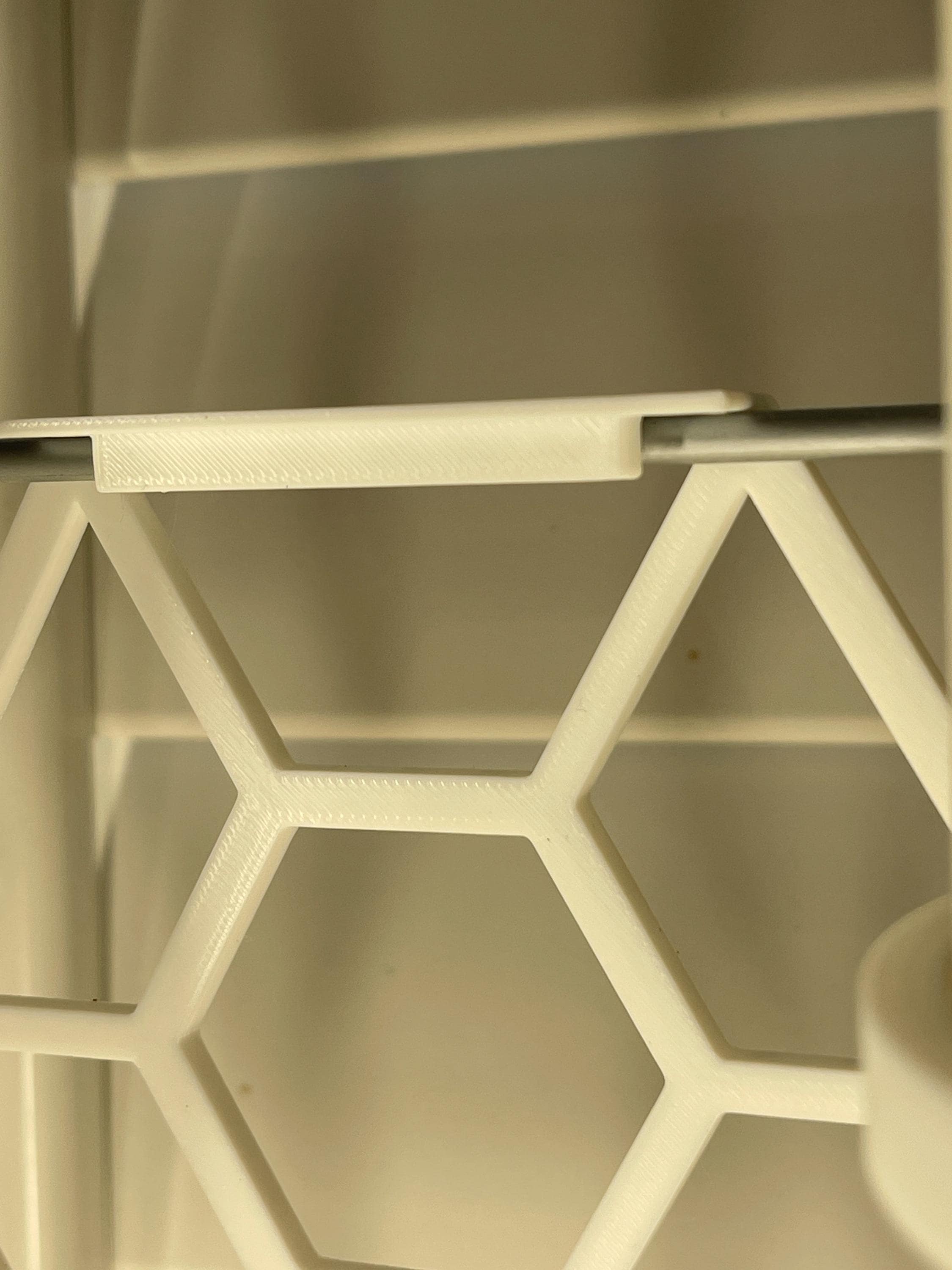 Hex Trellis for Vertical Garden Ed. V2 - Etsy