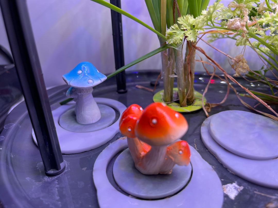 Hydro Covers / Plant Spacers - AG / Grow Column Compatible - Etsy