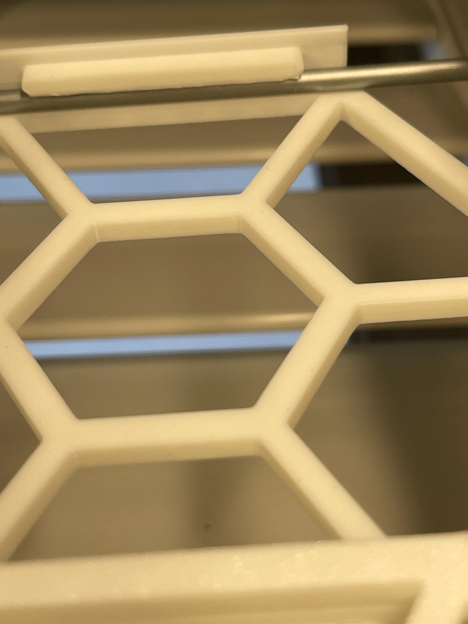 Hex Trellis for Vertical Garden Ed. V2 - Etsy