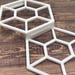 Hex Trellis for Vertical Garden Ed. V2 - Etsy
