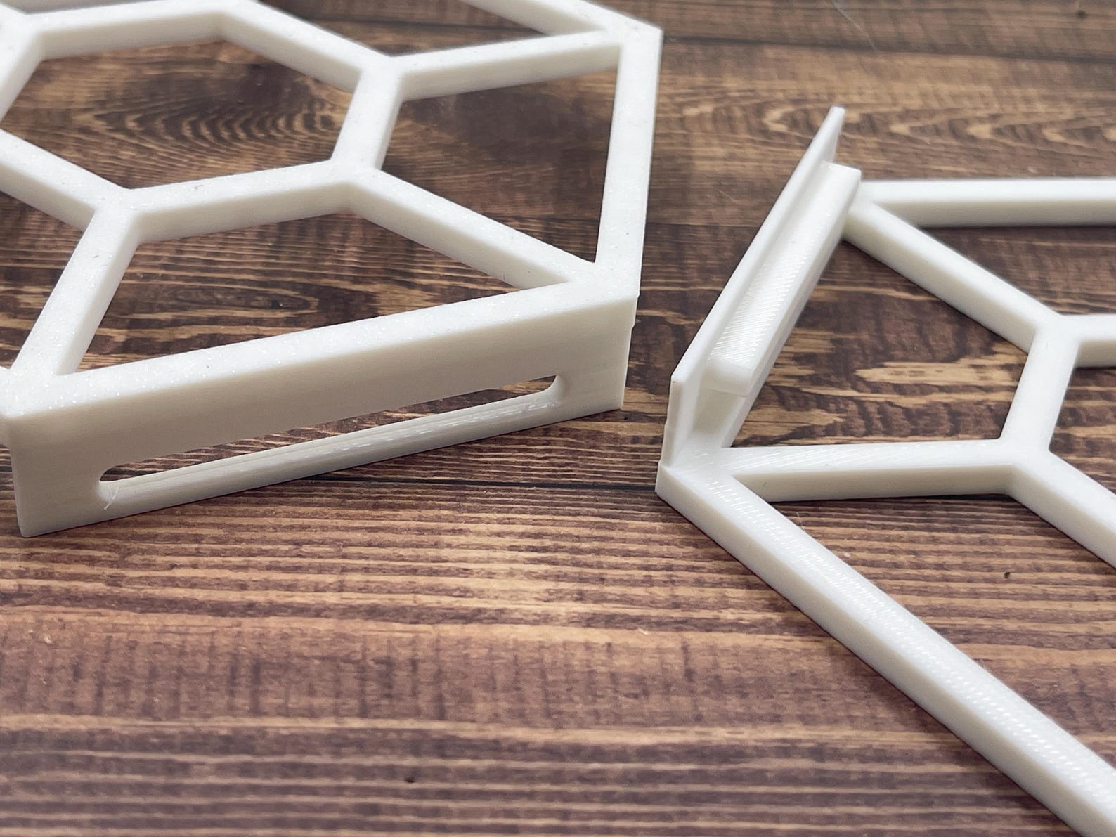 Hex Trellis for Vertical Garden Ed. V2 - Etsy