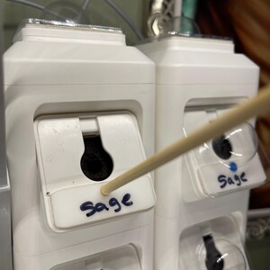 Hydro Labels - Totam Planter - Etsy