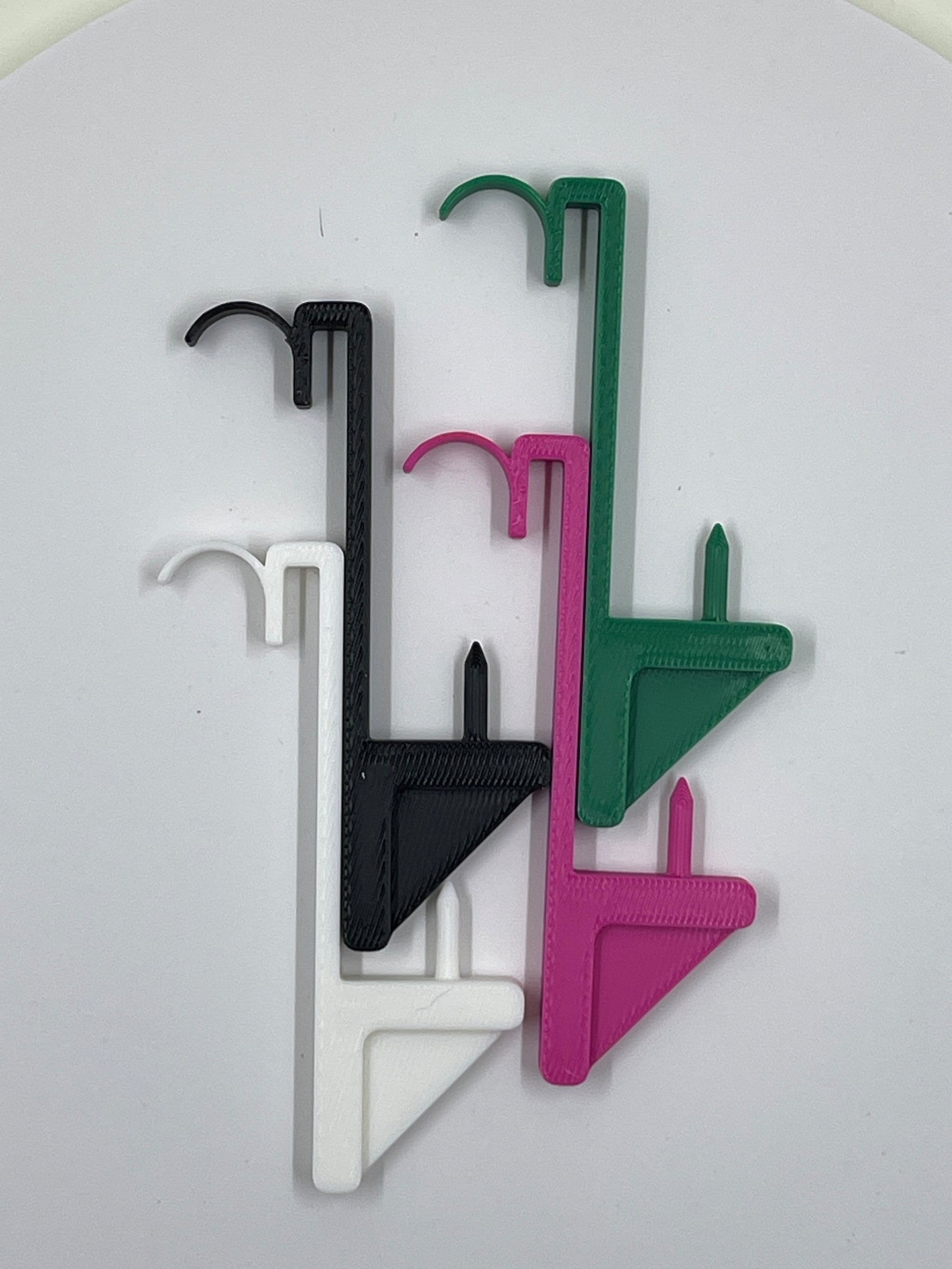 Tower Garden (juice Plus) Clips for Grow Sponges - Pack of 10 - Etsy