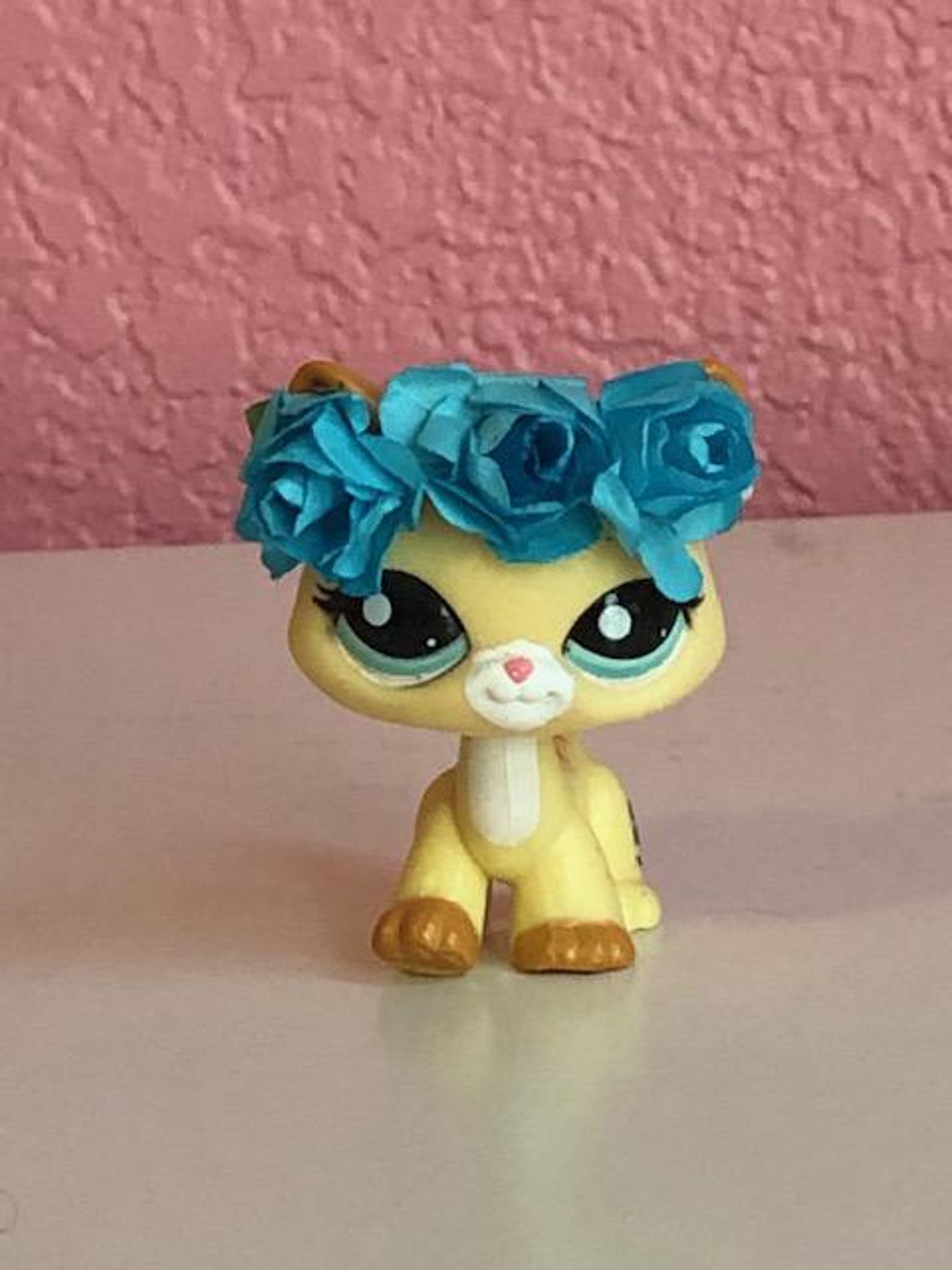 LPS Littlest Pet Shop Flower Crown Accessories - Etsy