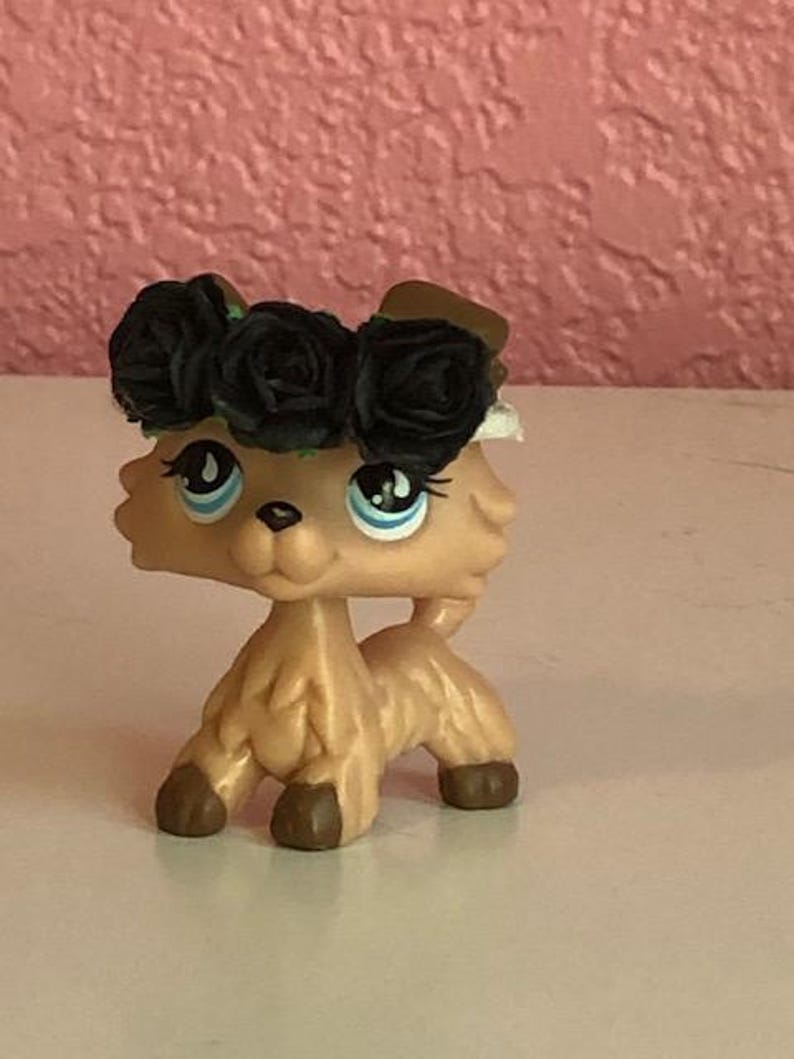 LPS Littlest Pet Shop Flower Crown Accessories - Etsy