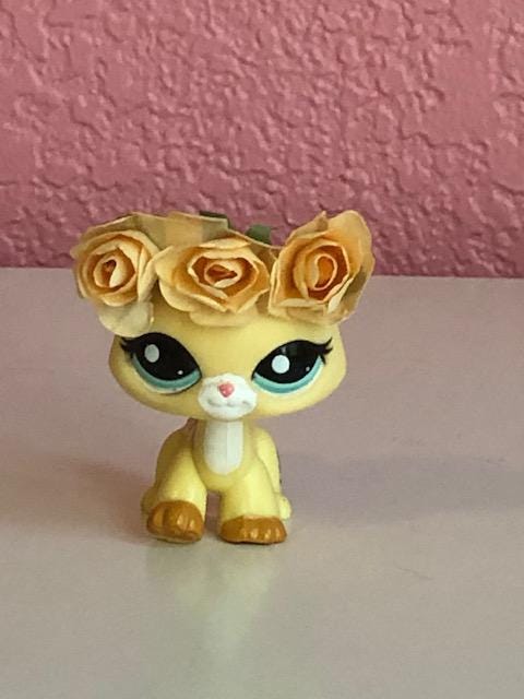 LPS Littlest Pet Shop Flower Crown Accessories - Etsy