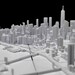 Manhattan 3D City Frame - Etsy