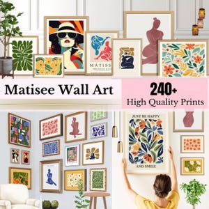 Entire Shop Bundle, 30,000+ Wall Art, Eclectic Wall Art, Trendy Retro ...
