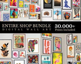 Digital Prints - Etsy New Zealand