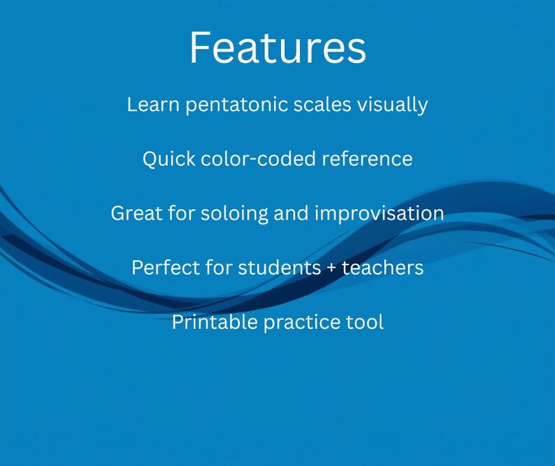 Guitar Pentatonic Scale Diagrams PDF – Major & Minor Fretboard Charts ...