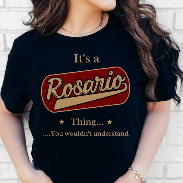 Last Name Shirt Family - Etsy