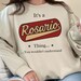 Custom Sweatshirt With Family Name Last Name on Sweatshirt Family ...