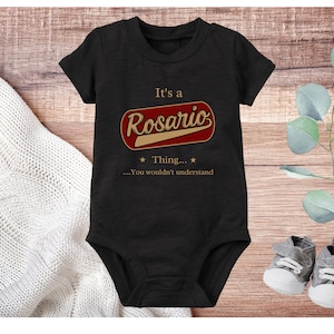 Custom Shirt With Family Name Last Name on Shirt Family Matching Shirt ...