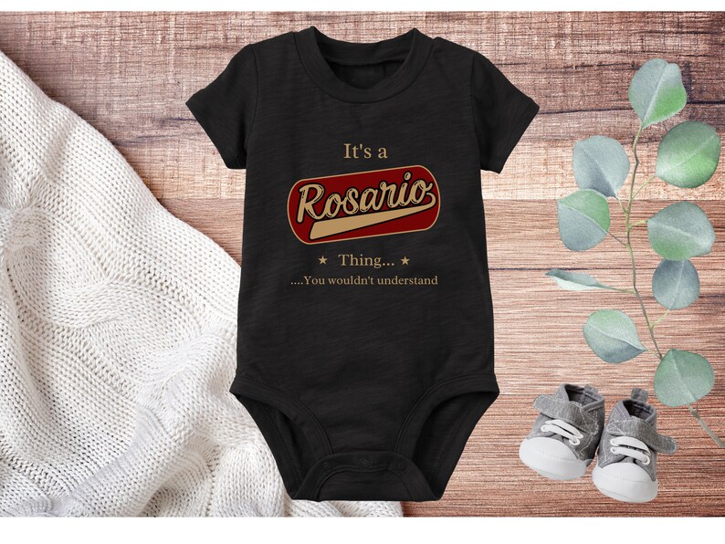 Custom Shirt With Family Name Last Name on Shirt Family Matching Shirt ...