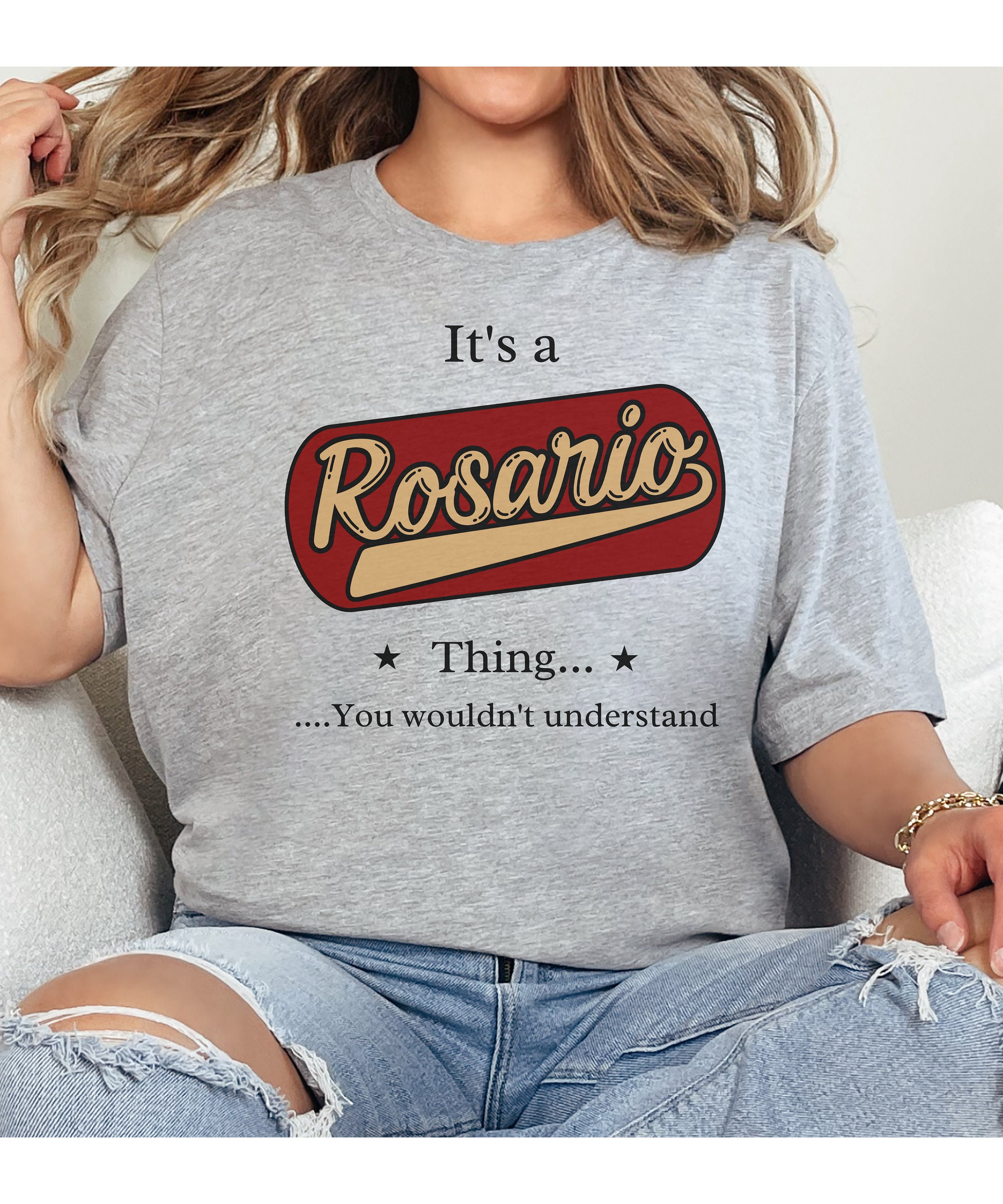 Custom Shirt With Family Name Last Name on Shirt Family Matching Shirt ...