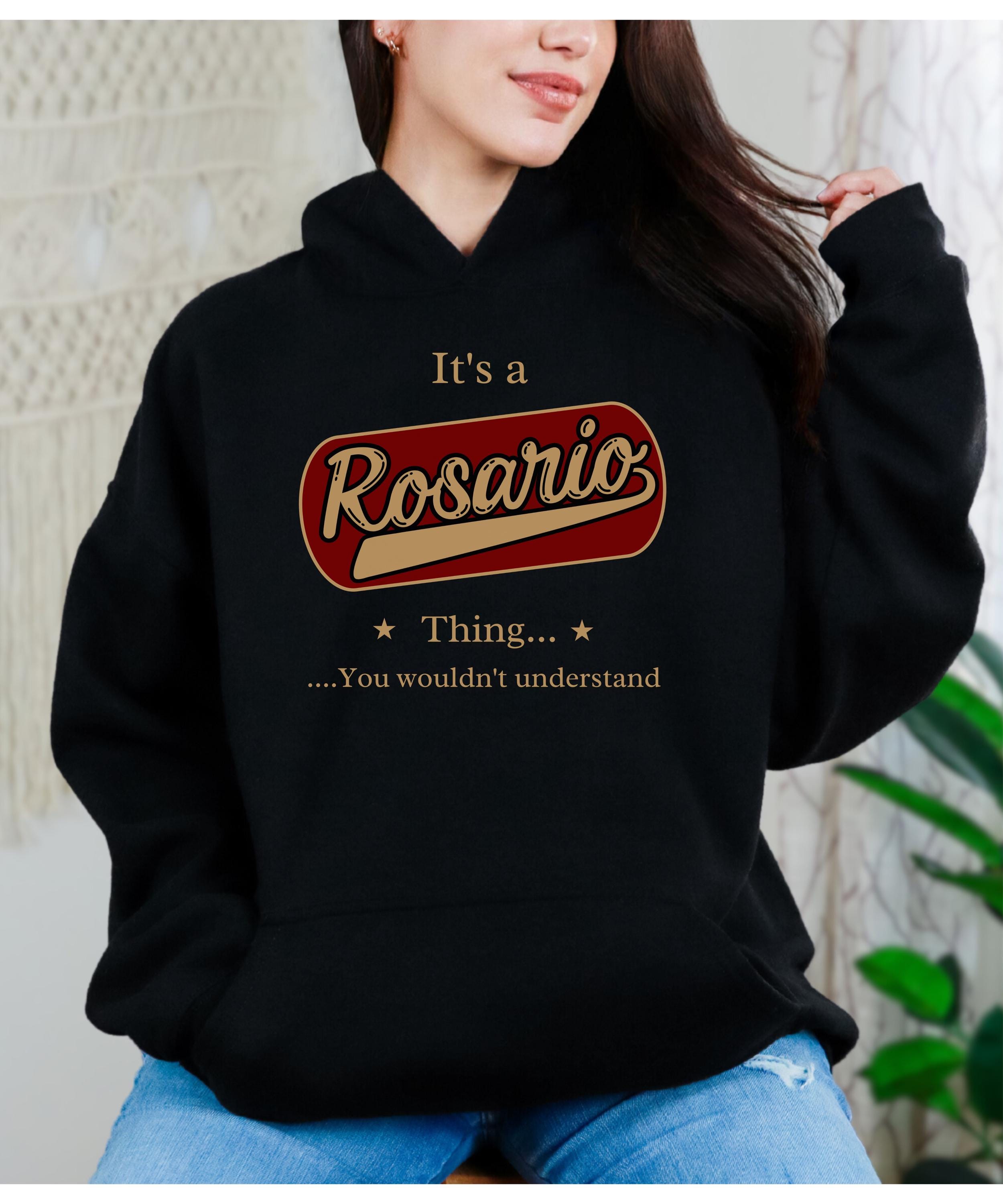 Custom Hoodie Sweatshirt With Family Name Last Name Sweater Family ...