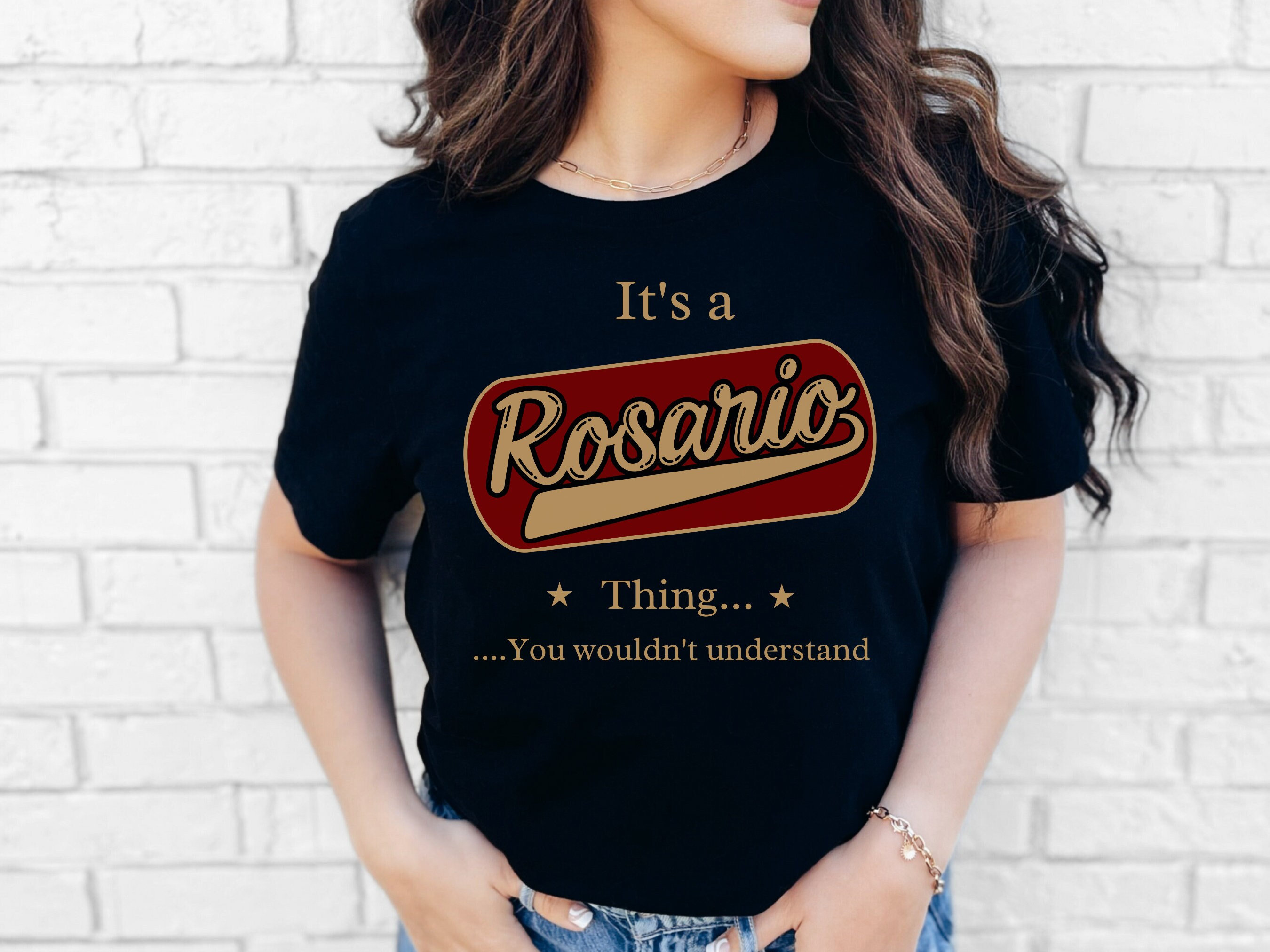 Custom Shirt With Family Name Last Name on Shirt Family Matching Shirt ...