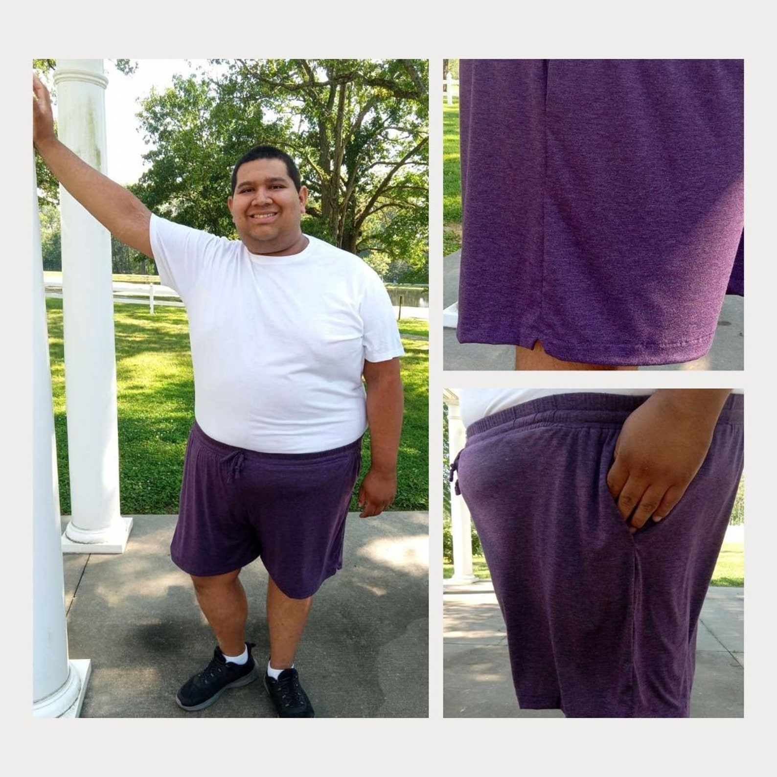 Adult Echo Active Shorts | PDF Sewing Pattern | Shorts | Activewear ...