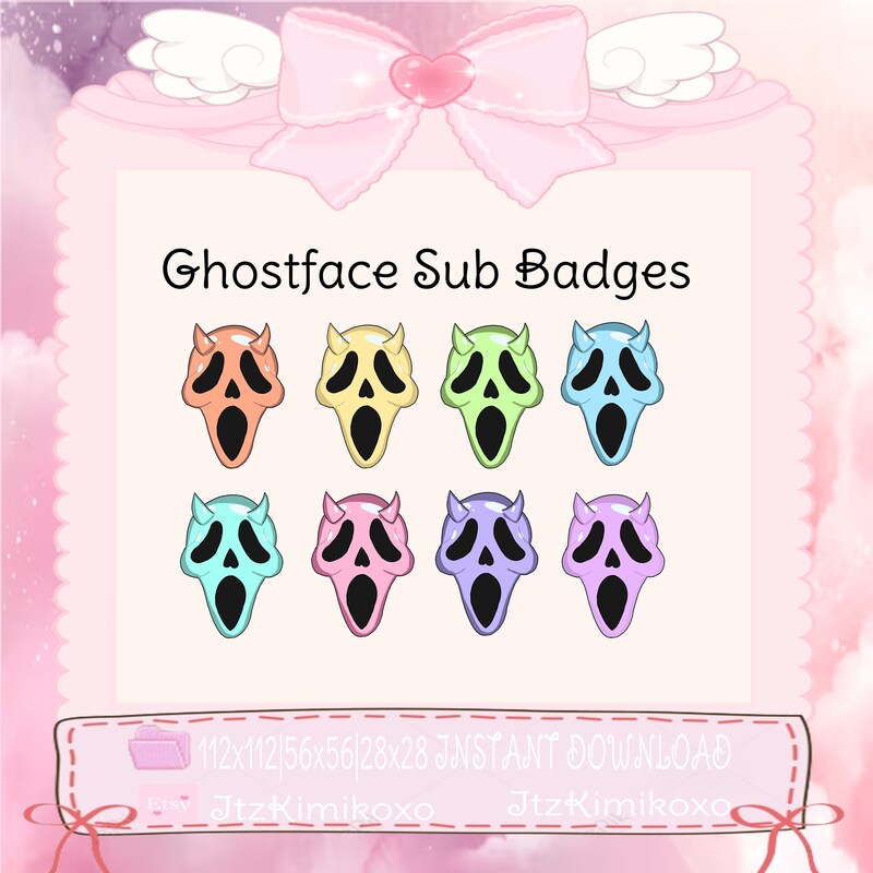Sub Badges - Etsy