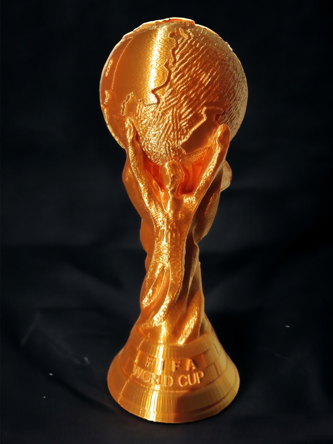 FIFA World Cup Trophy Replica, 3d-printed Soccer Award, Sports ...