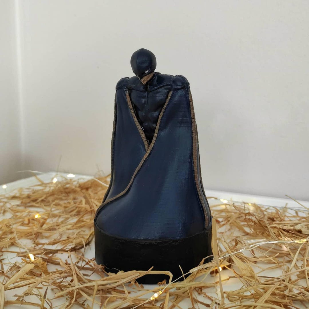 Handmade Femto Figurine - Berserk-inspired Collectible Statue - Unique ...