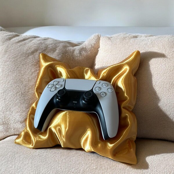 Controller Pillow - Etsy