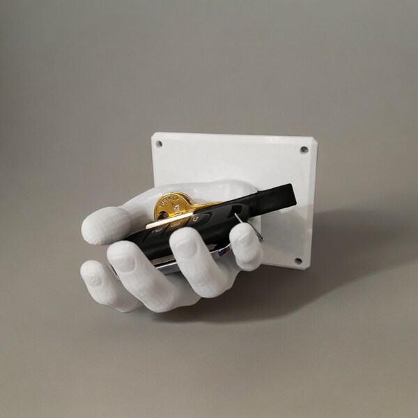 Hand Sculpture - Etsy