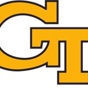 Georgia Tech Logo Decal - Etsy