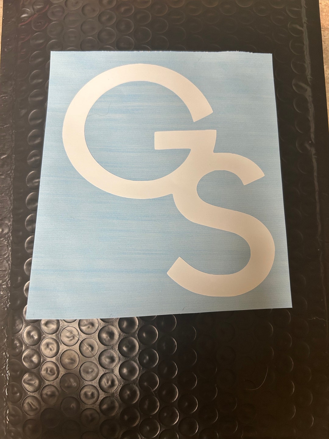 Georgia Southern Baseball Logo Decal - Etsy