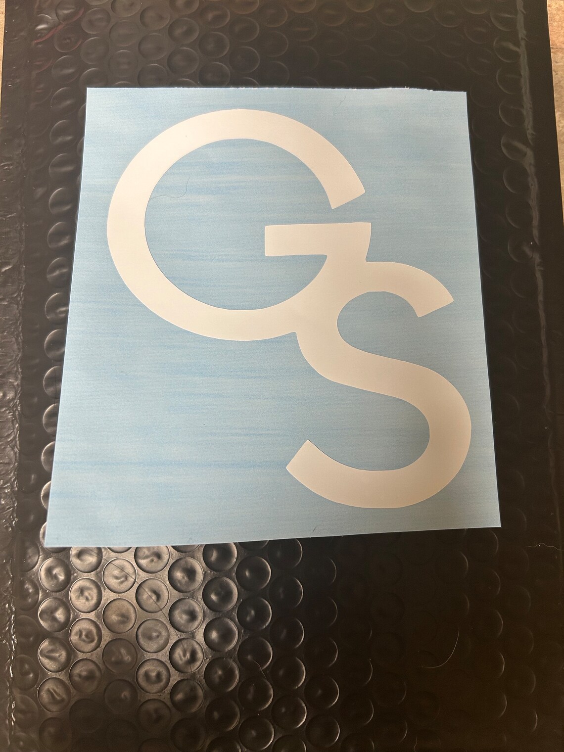 Georgia Southern Baseball Logo Decal - Etsy