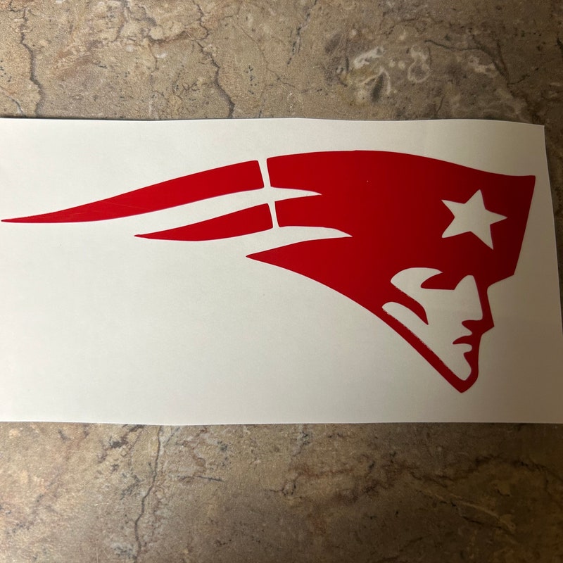 Patriots Logo - Etsy