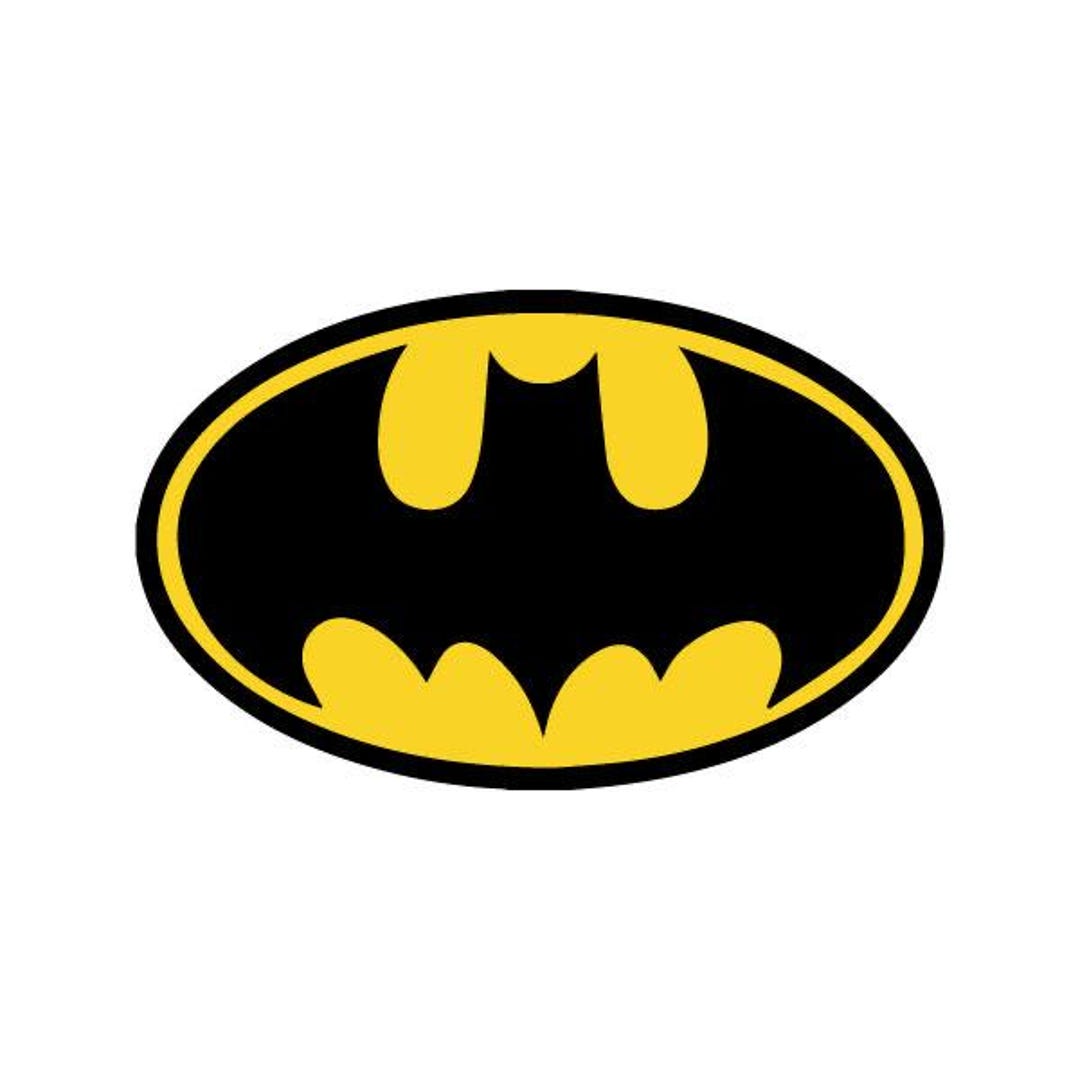 Batman Decal - Etsy