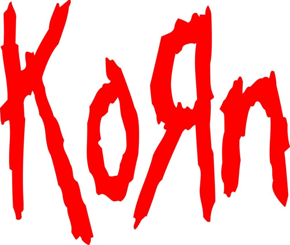 Korn Decal - Etsy