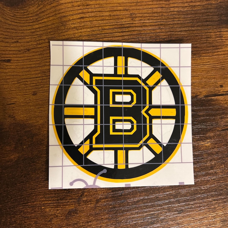 Boston Bruins Svg - Etsy
