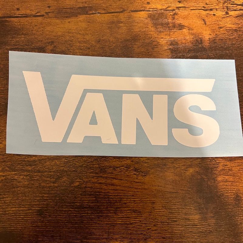 Stickers for Vans Shoes - Etsy