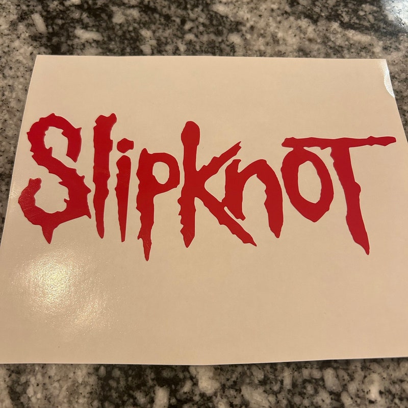 Slipknot Red Jumpsuit - Etsy