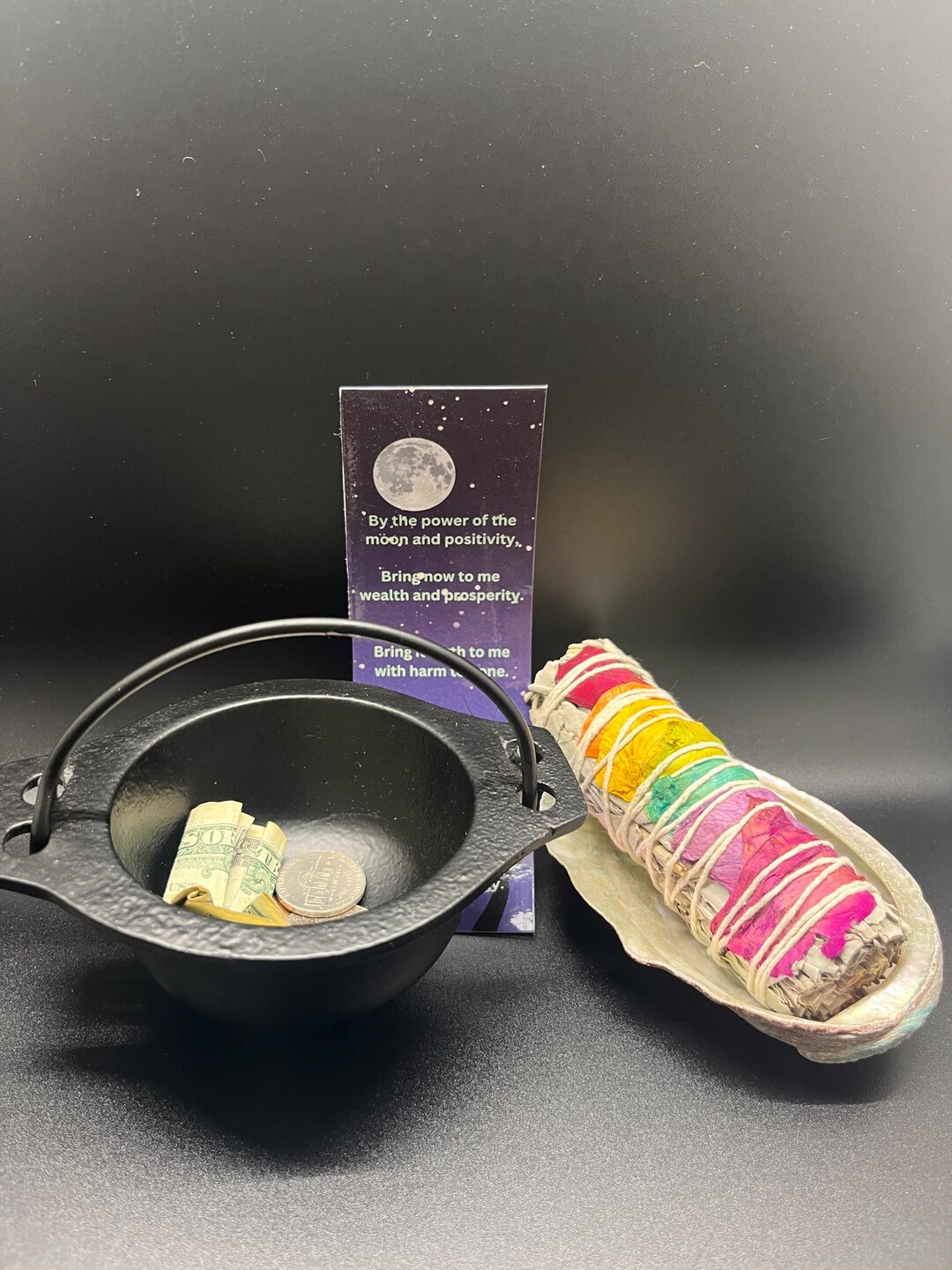 Abundance Kit - Etsy
