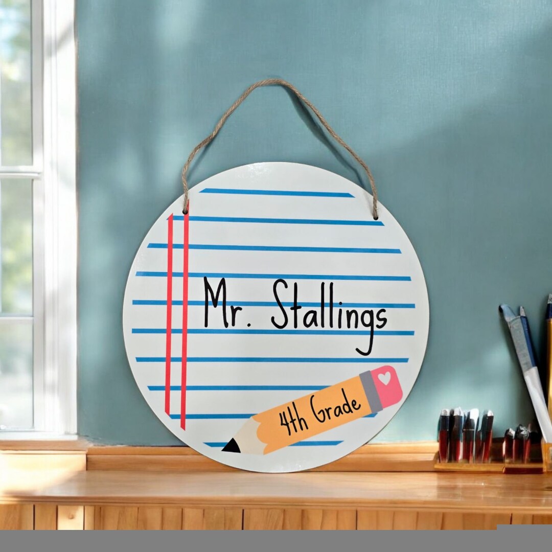 Back to School, First Day of School Photo Prop, Sign, Colorful ...