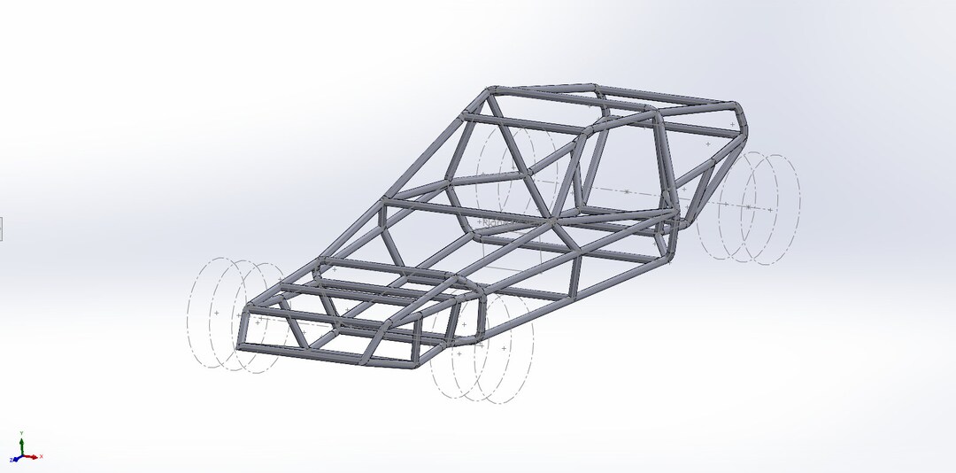 Automotive Chassis Plans - Etsy