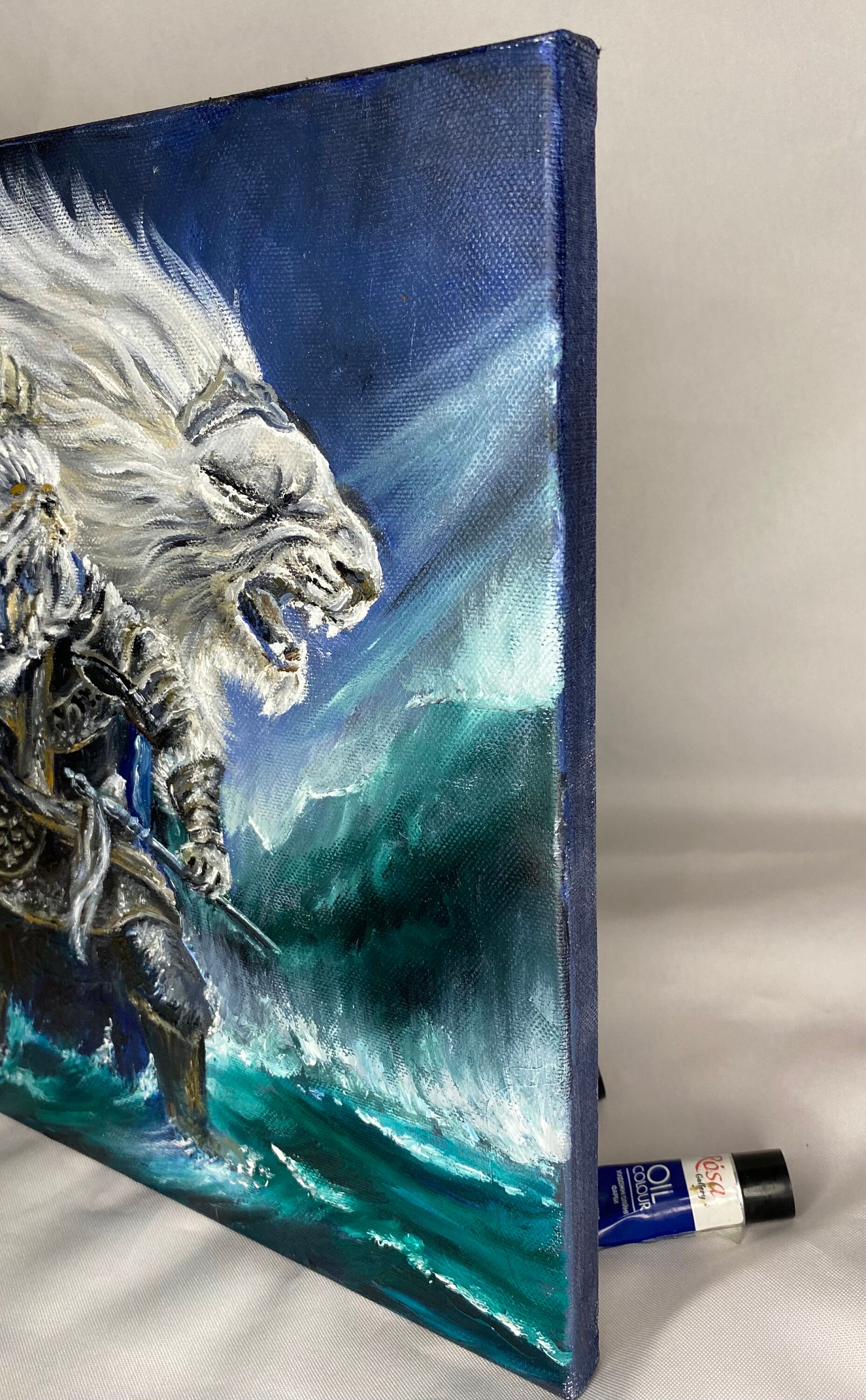 Godfrey, First Elden Lord Elden Ring - Etsy