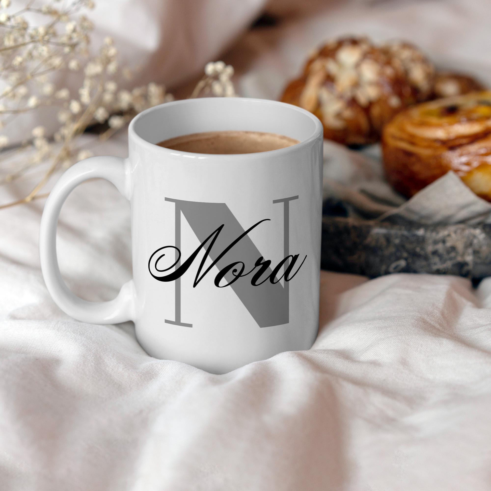 Customizable Name Mug, Personalized Mug, Christmas Gift, Custom ...