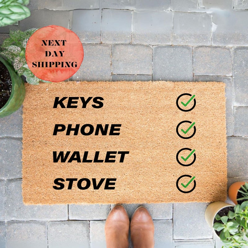 Keys Phone Wallet - Etsy