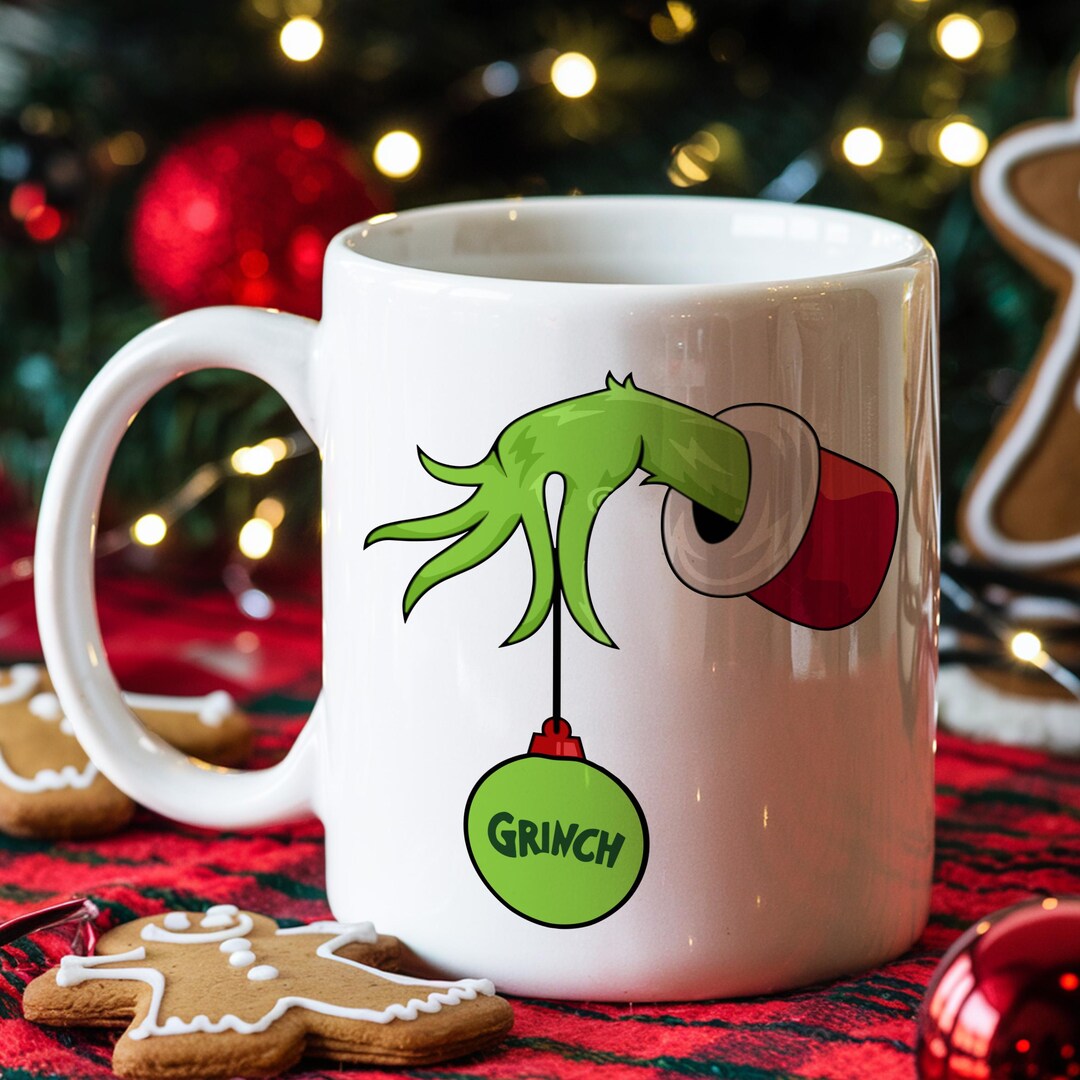 Funny Christmas Mug, Custom Christmas Mug, Christmas Mug, Personalized ...