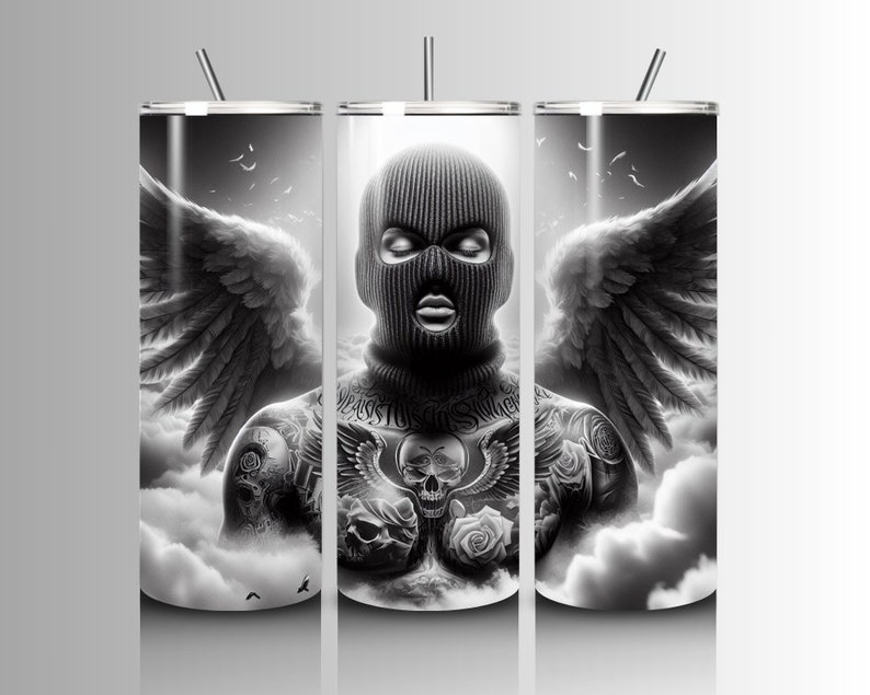 Homies, Homie,ski Mask, Angel, Sublimation, Digital Download, Png Jpg ...